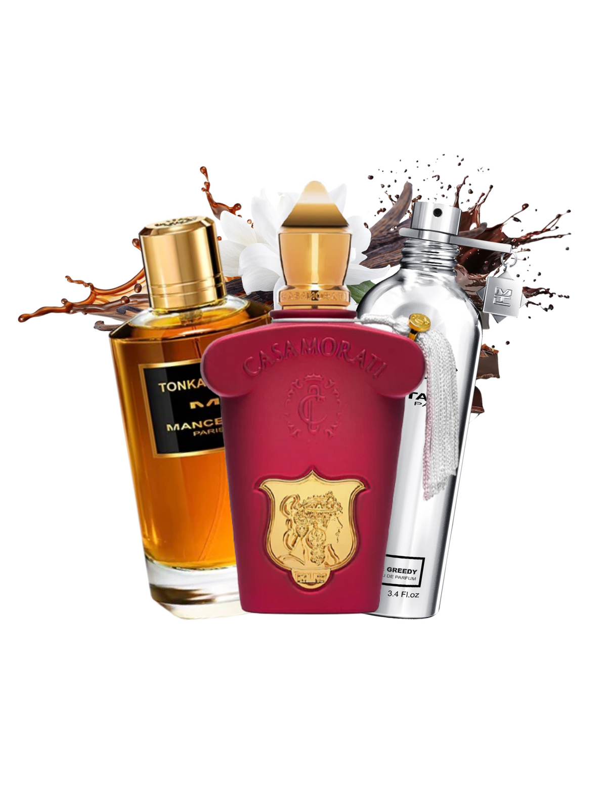 Dessert/Gourmand Fragrance sample pack – Scent Savant